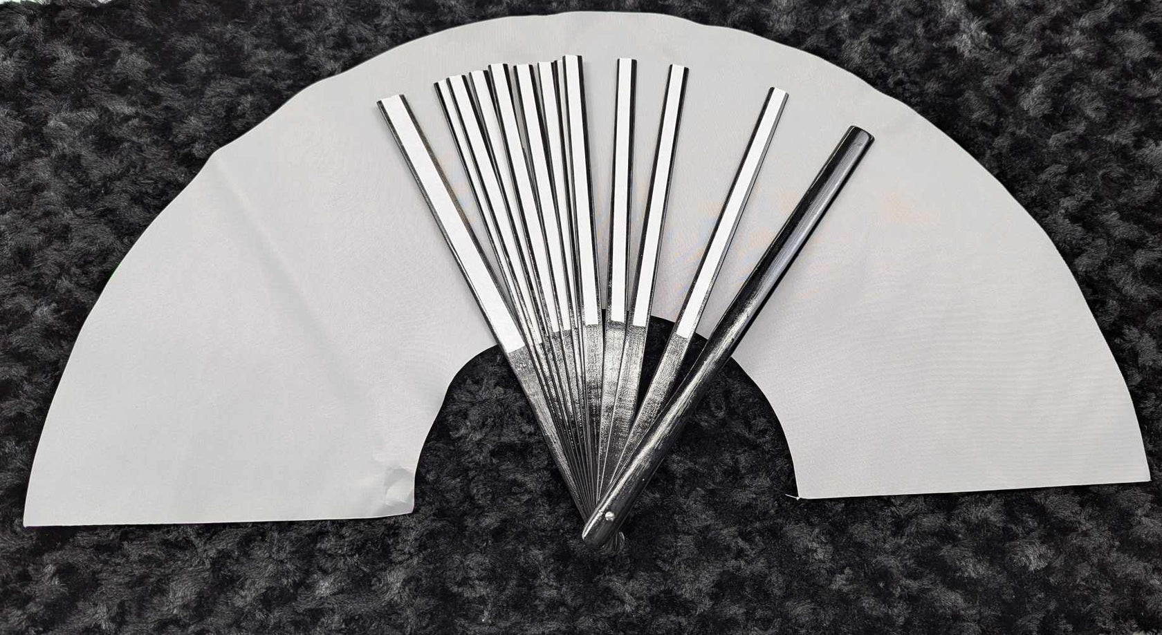 Fan (CLACK) Blank for Sublimation – The Blanks Spot