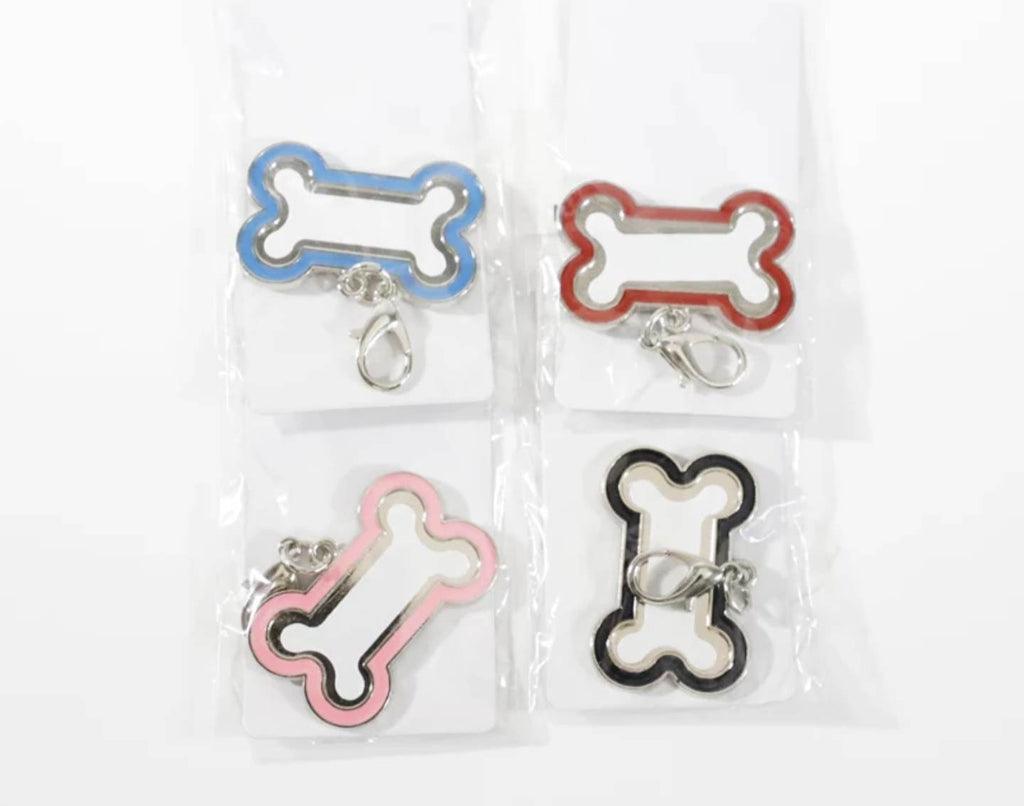 Bone Pet Name Tags for Sublimation – The Blanks Spot